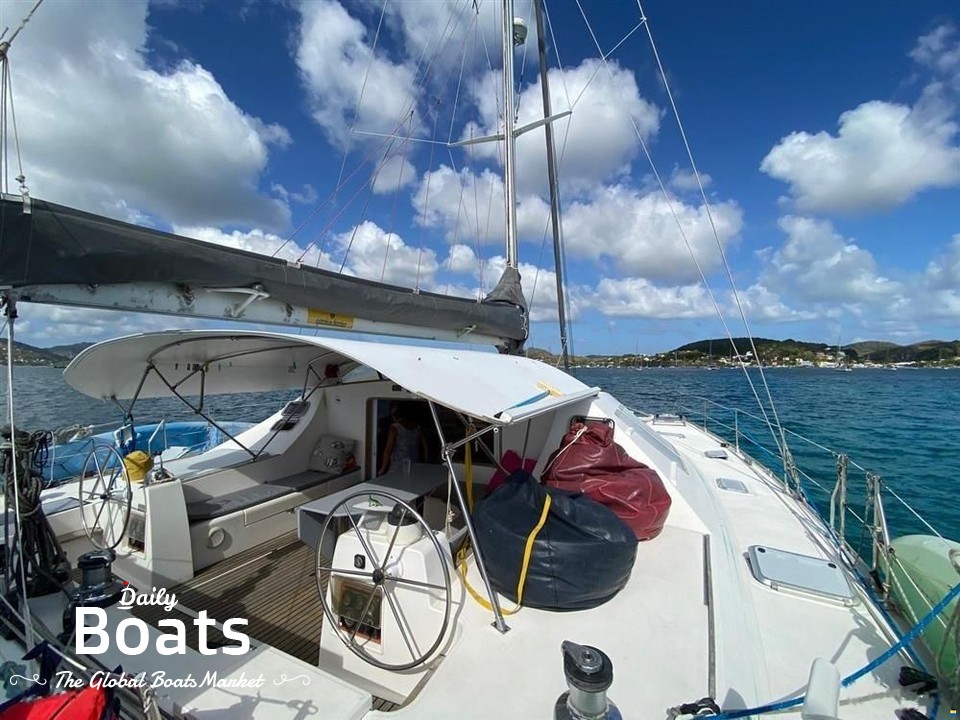 1992 Jeanneau Lagoon 47 for sale. View price, photos and Buy 1992 ...