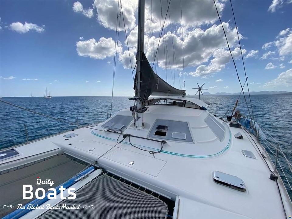 1992 Jeanneau Lagoon 47 for sale. View price, photos and Buy 1992 ...