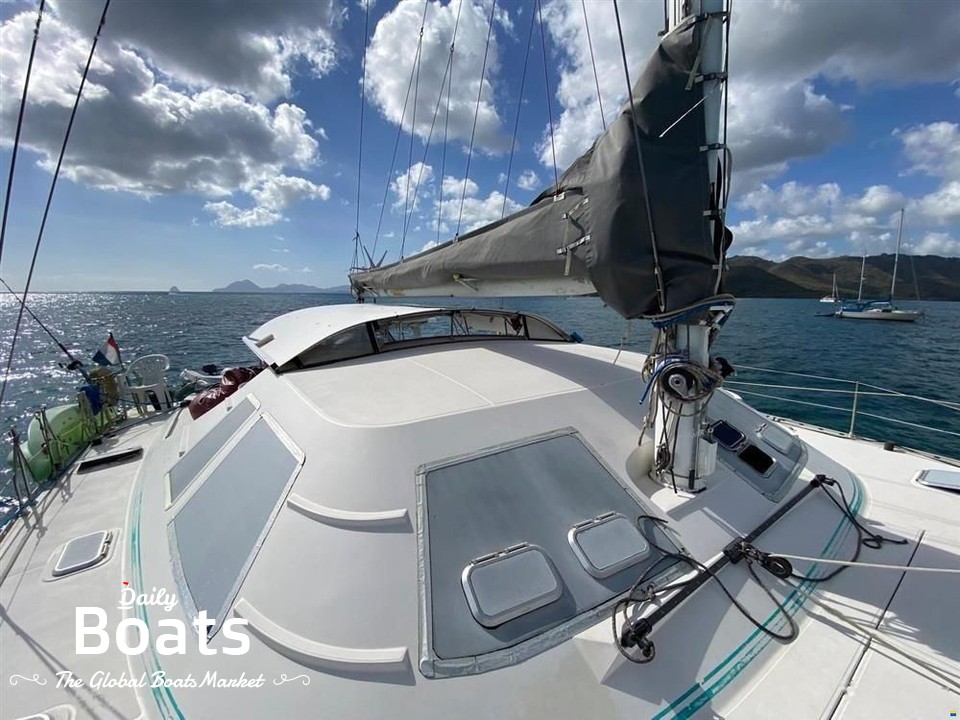 1992 Jeanneau Lagoon 47 for sale. View price, photos and Buy 1992 ...