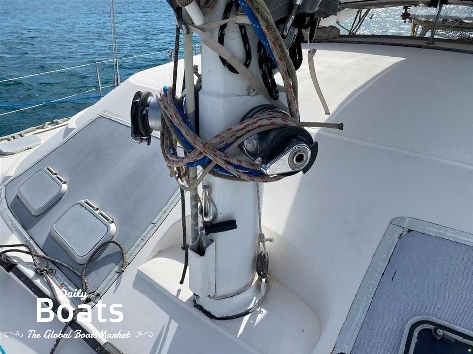 1992 Jeanneau Lagoon 47 for sale. View price, photos and Buy 1992 ...