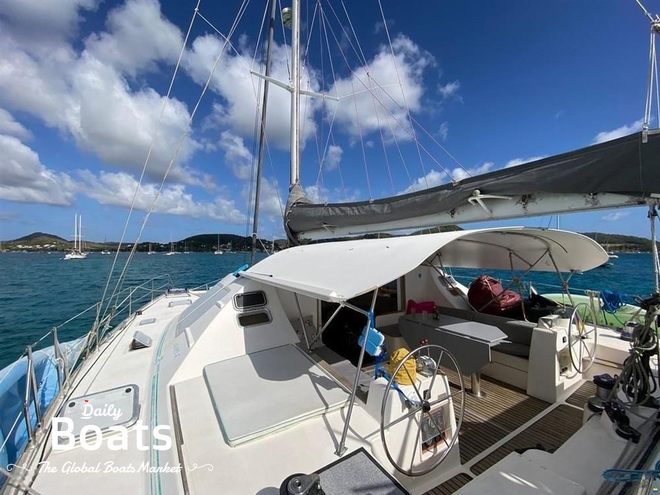 1992 Jeanneau Lagoon 47 for sale. View price, photos and Buy 1992 ...