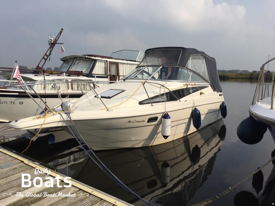 1995 Bayliner Ciera 2655 for sale. View price, photos and Buy 1995 ...