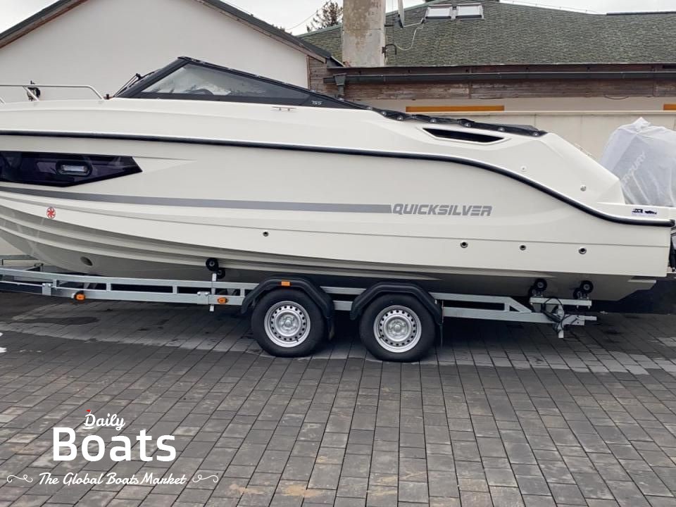 2021 Quicksilver Cruiser Active 755 for sale. View price, photos and ...