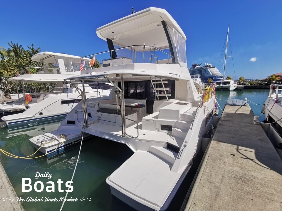 2021 Leopard 43 Powercat for sale. View price, photos and Buy 2021 ...