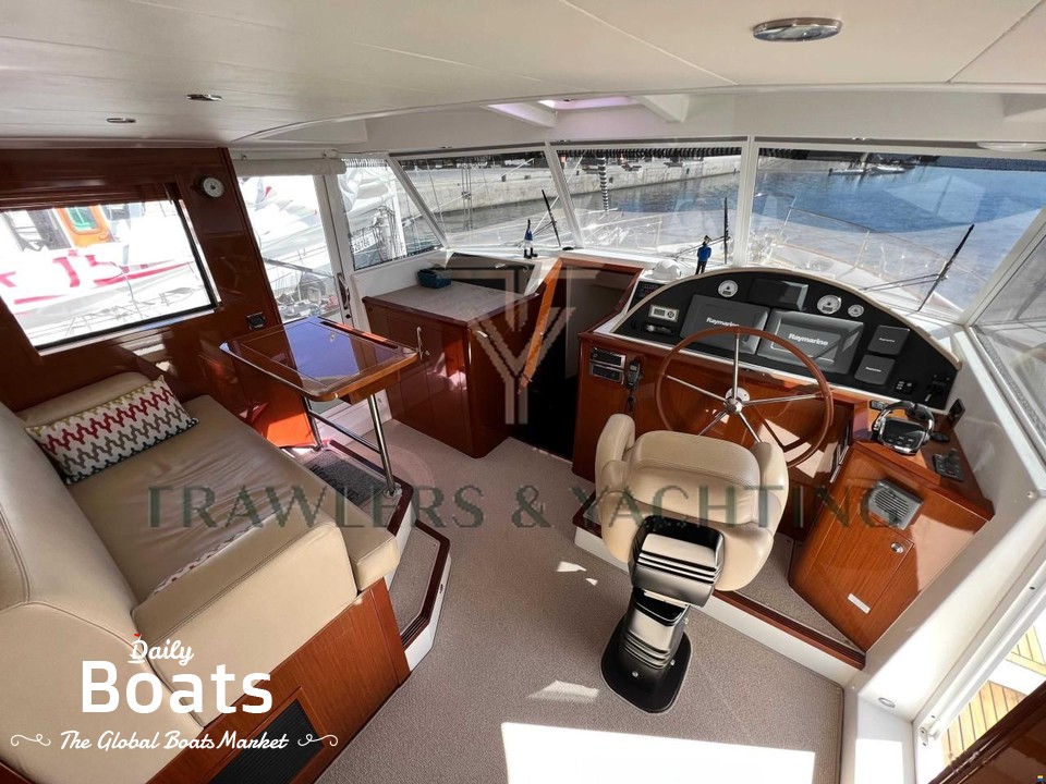 2012 Bénéteau Swift Trawler 52 For Sale View Price Photos And Buy 2012 Bénéteau Swift Trawler 