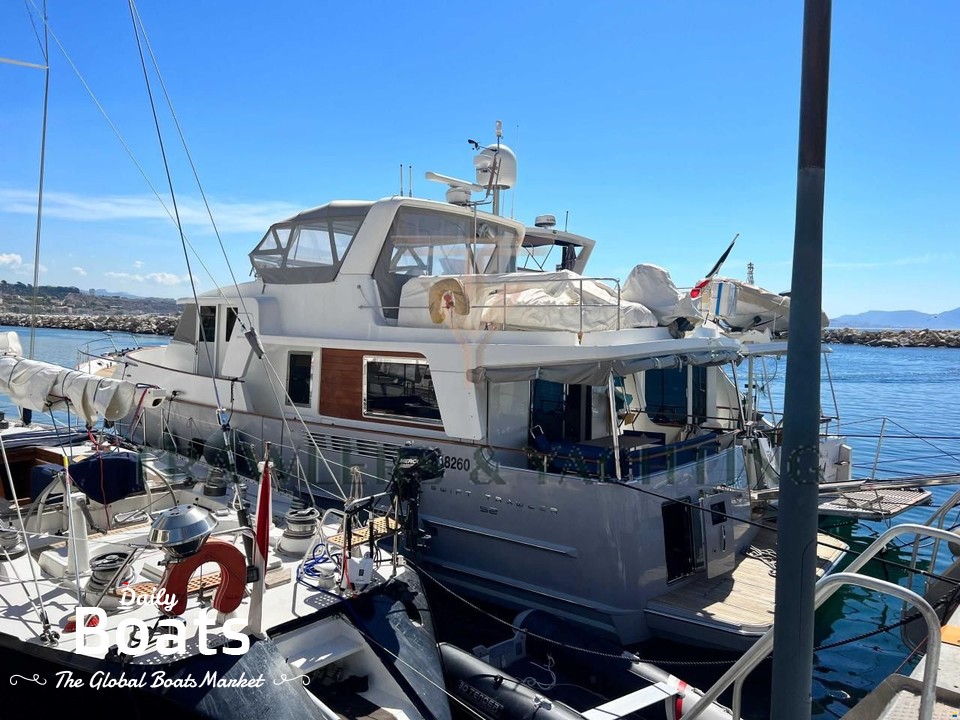 2012 Bénéteau Swift Trawler 52 for sale. View price, photos and Buy ...