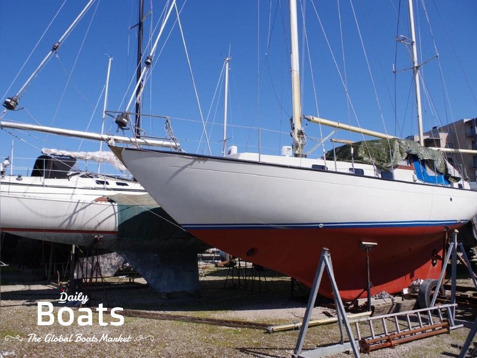 1974 Unknown Great Dane 37 Ketch for sale. View price, photos and Buy ...