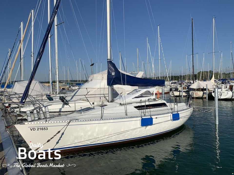 1984 Bénéteau First 29 for sale. View price, photos and Buy 1984 ...