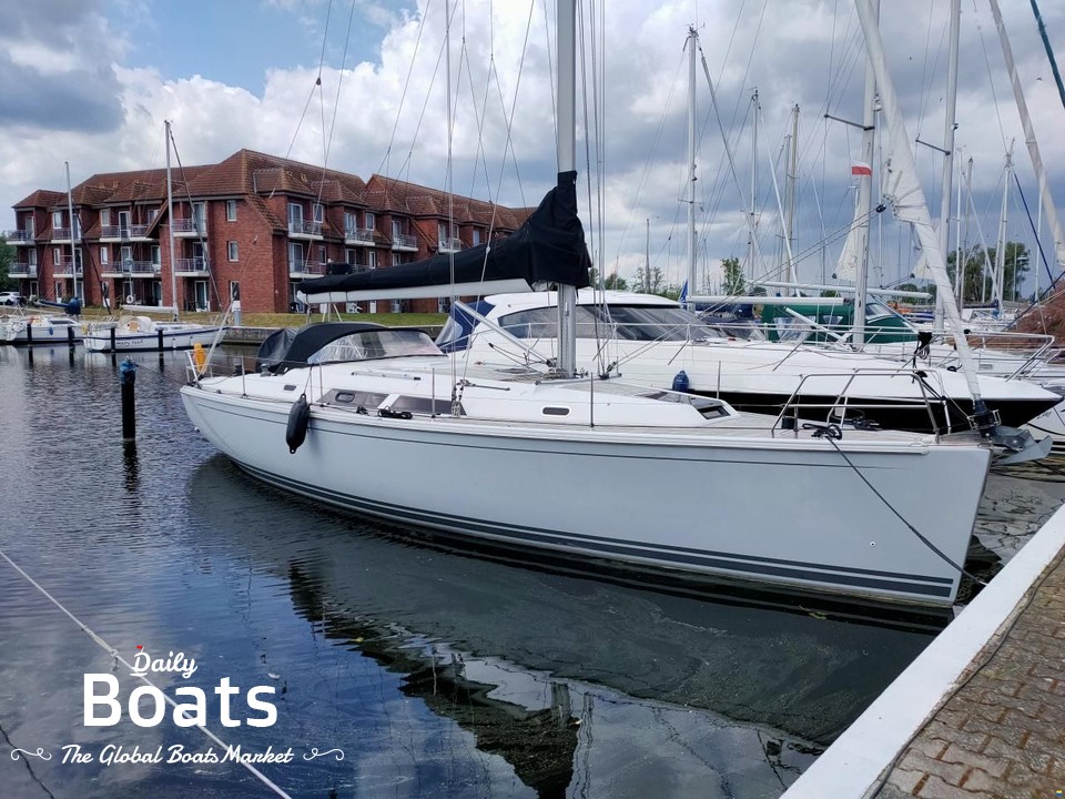 2008 Hanse 400 for sale. View price, photos and Buy 2008 Hanse 400 #471767