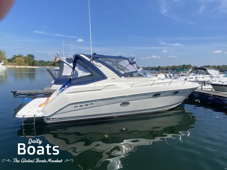 2002 Regal Commodore 3260 for sale. View price, photos and Buy 2002 ...