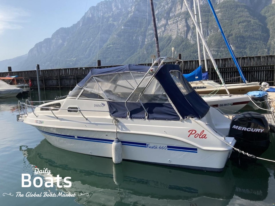 2007 Drago Boats Fiesta 660 for sale. View price, photos and Buy 2007 ...