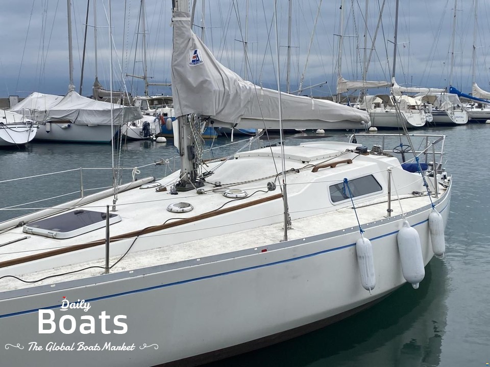 1978 Albin Marine Scampi 30 for sale. View price, photos and Buy 1978 ...