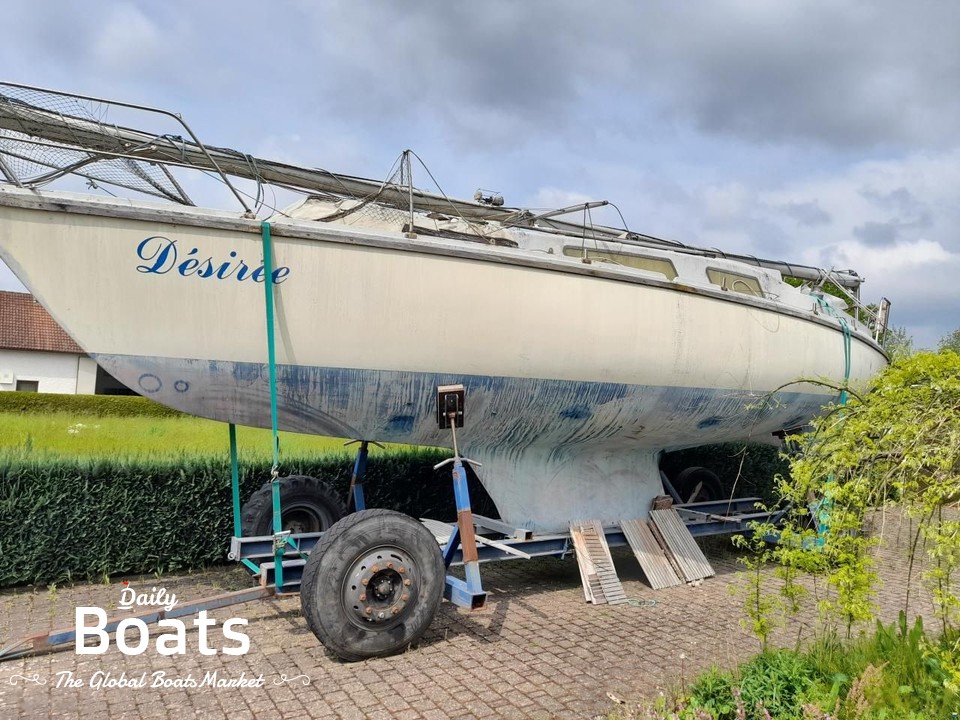 1973 Genzel Phantom 34 for sale. View price, photos and Buy 1973 Genzel ...