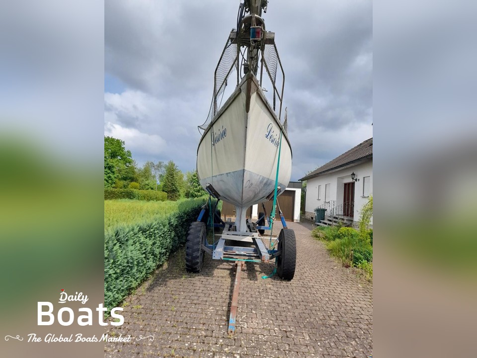 1973 Genzel Phantom 34 for sale. View price, photos and Buy 1973 Genzel ...