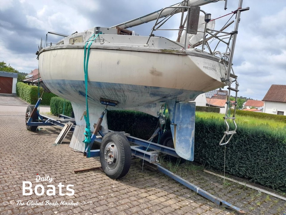 1973 Genzel Phantom 34 for sale. View price, photos and Buy 1973 Genzel ...