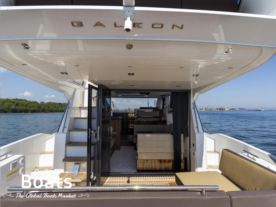 2020 Galeon 420 Flybridge for sale. View price, photos and Buy 2020 Galeon 420 Flybridge #471827