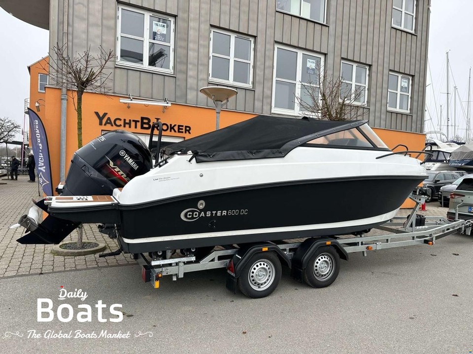 2021 Coaster 600 Dc for sale. View price, photos and Buy 2021 Coaster ...