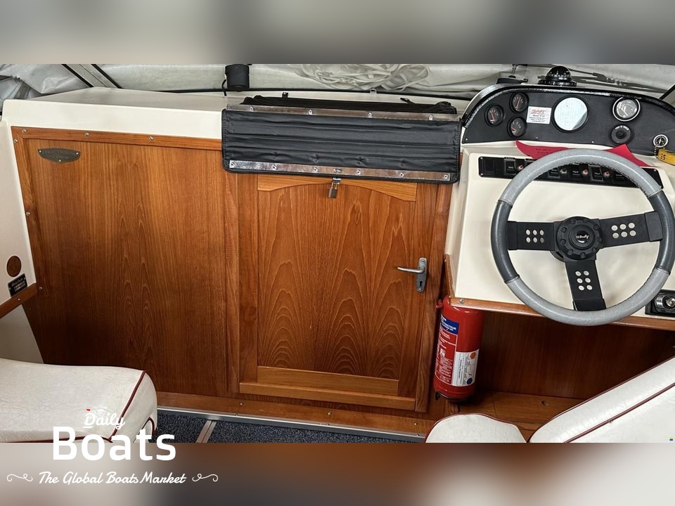 1988 Windy 22 Sport for sale. View price, photos and Buy 1988 Windy 22 ...