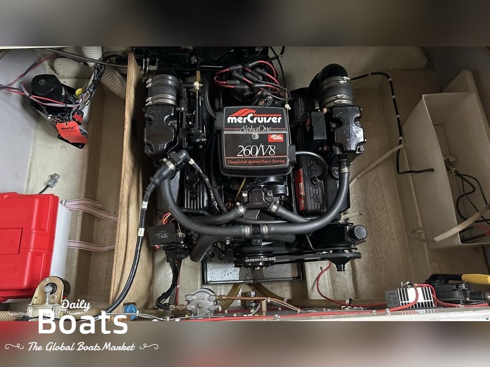 1988 Windy 22 Sport for sale. View price, photos and Buy 1988 Windy 22 ...