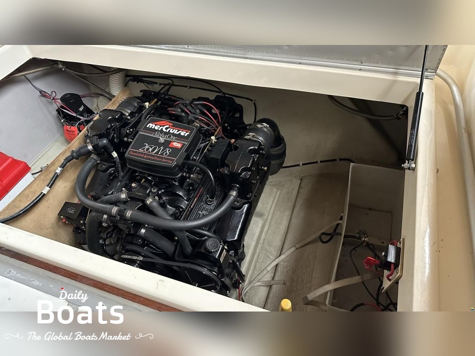 1988 Windy 22 Sport for sale. View price, photos and Buy 1988 Windy 22 ...