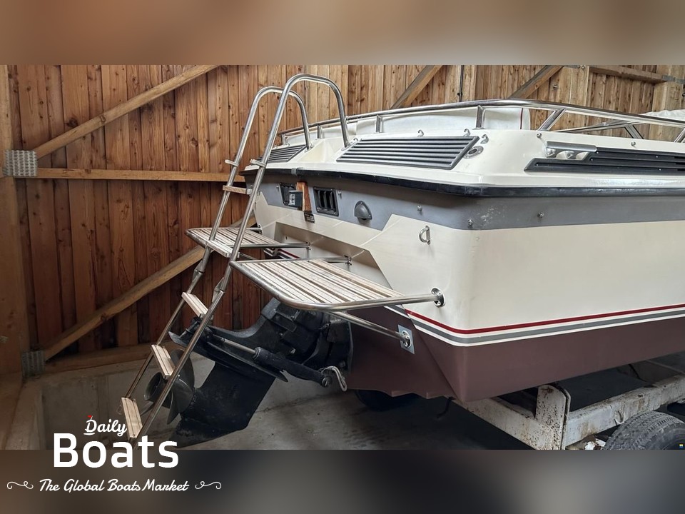 1988 Windy 22 Sport for sale. View price, photos and Buy 1988 Windy 22 ...