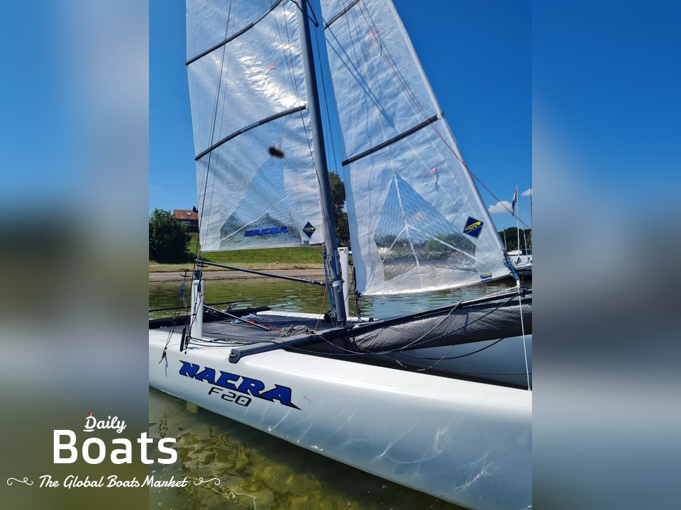 2008 Nacra Inter 20 for sale. View price, photos and Buy 2008 Nacra ...