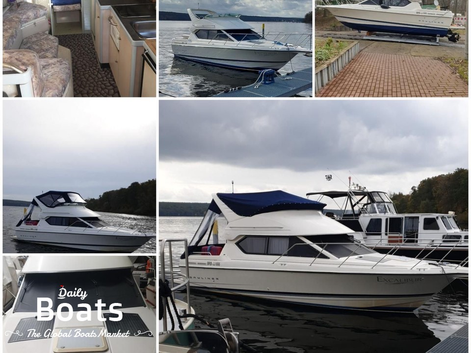 1996 Bayliner 2858 Ciera for sale. View price, photos and Buy 1996 ...