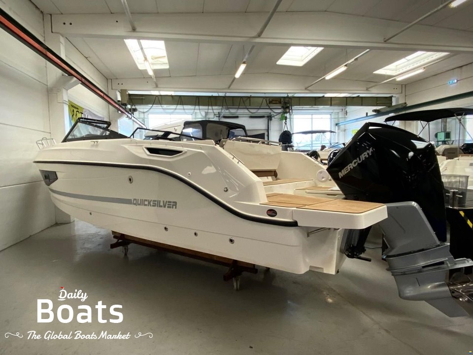 2022 Quicksilver Activ 755 Cruiser for sale. View price, photos and Buy ...