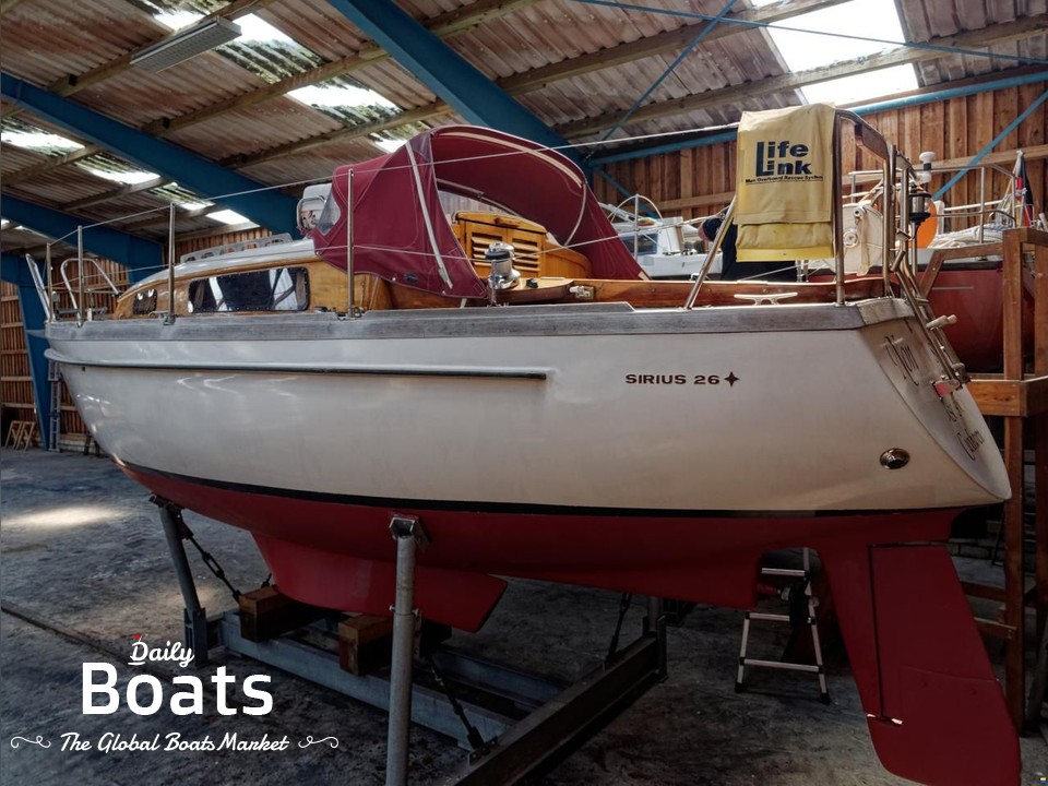 1984 Sirius 26 for sale. View price, photos and Buy 1984 Sirius 26 #471876