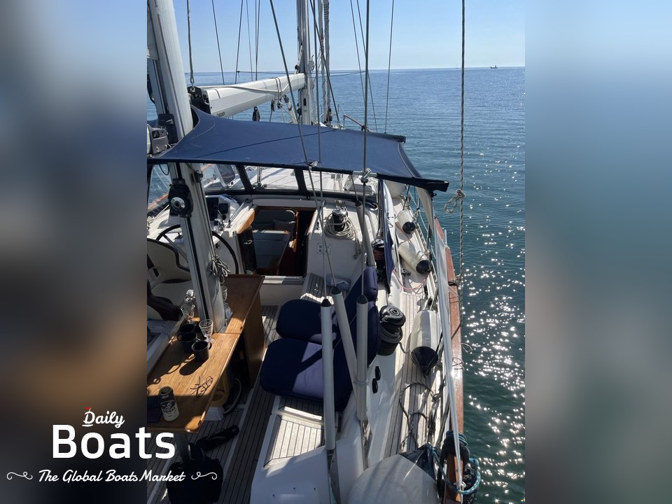 2013 Nauticat 42 Ketch for sale. View price, photos and Buy 2013 ...