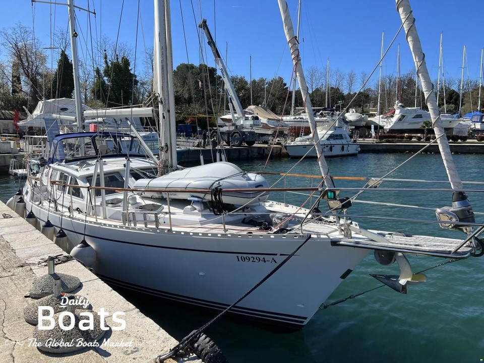 2013 Nauticat 42 Ketch for sale. View price, photos and Buy 2013 ...