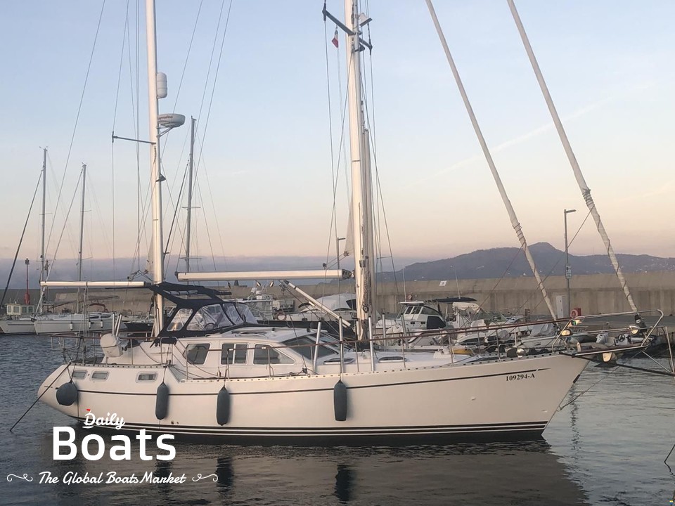 2013 Nauticat 42 Ketch for sale. View price, photos and Buy 2013 ...