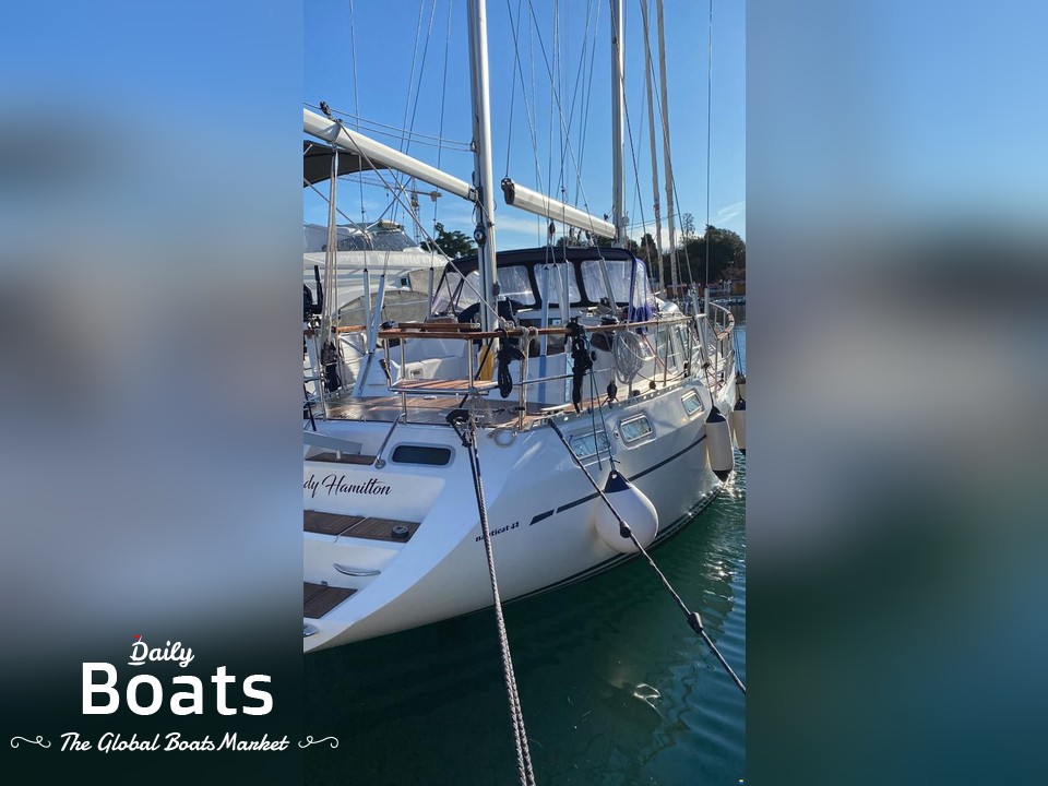 2013 Nauticat 42 Ketch for sale. View price, photos and Buy 2013 ...