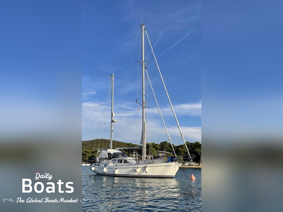 2013 Nauticat 42 Ketch for sale. View price, photos and Buy 2013 ...