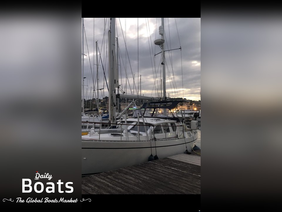 2013 Nauticat 42 Ketch te koop. Bekijk prijs, foto's en 2013 Nauticat ...