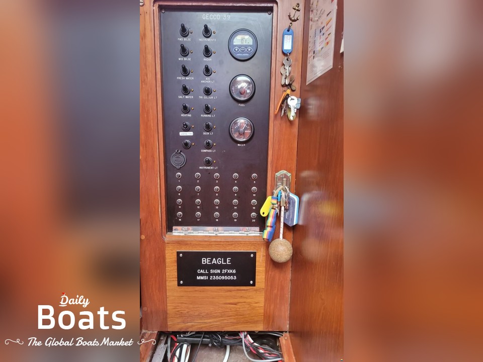 1990 Unknown Gecco 39 for sale. View price, photos and Buy 1990 Unknown ...