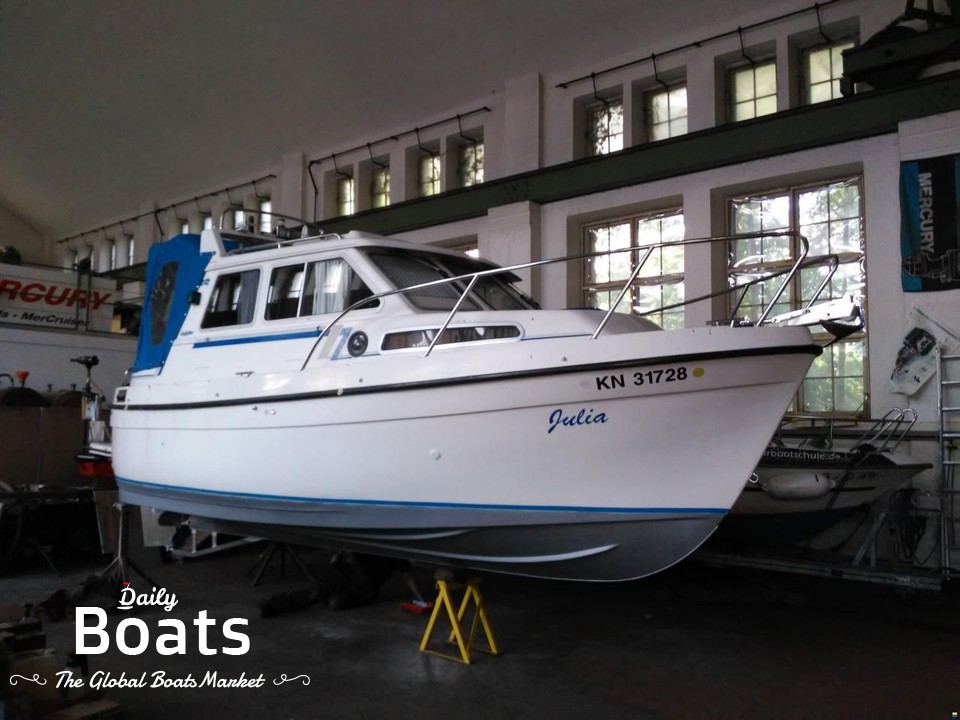 1995 Unknown Seastar Classic 707 (Hock) for sale. View price, photos ...