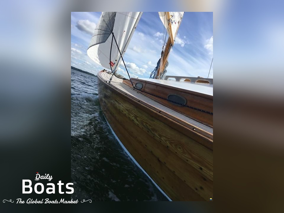 1992 Folkeboot Nordic Folkboat F716 for sale. View price, photos and ...