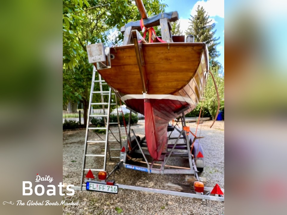 1992 Folkeboot Nordic Folkboat F716 for sale. View price, photos and ...