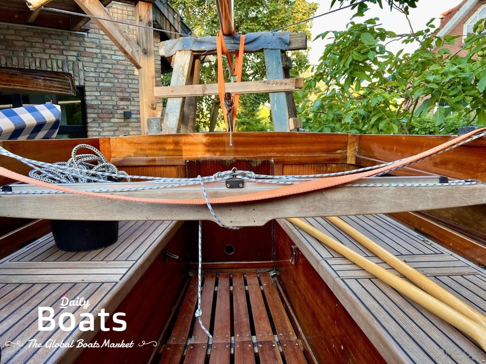 1992 Folkeboot Nordic Folkboat F716 for sale. View price, photos and ...