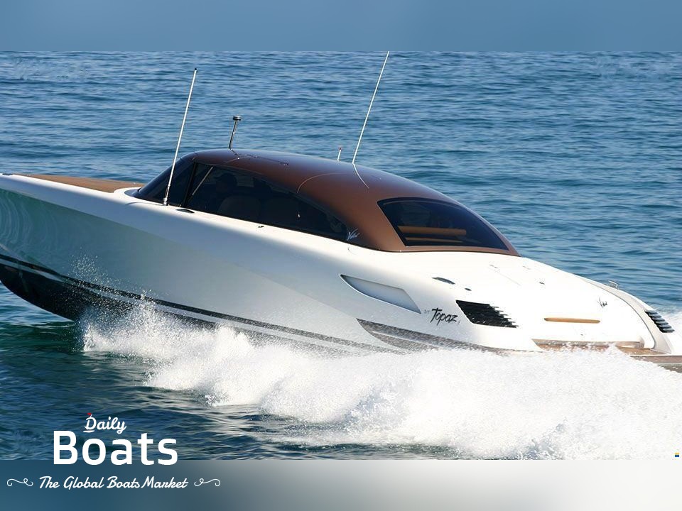 2019 Unknown Speed Boat - Vikal Topaz Yacht for sale. View price ...