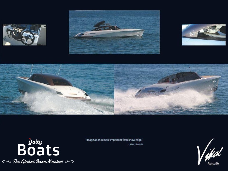 2019 Unknown Speed Boat - Vikal Topaz Yacht for sale. View price ...