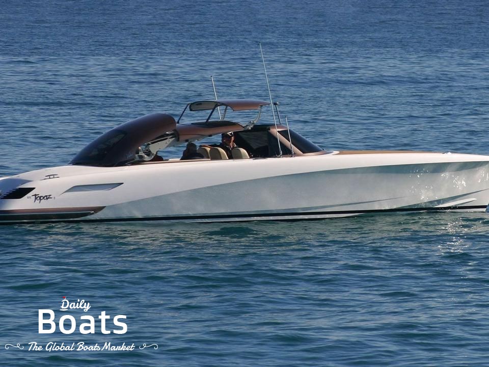 2019 Unknown Speed Boat - Vikal Topaz Yacht for sale. View price ...