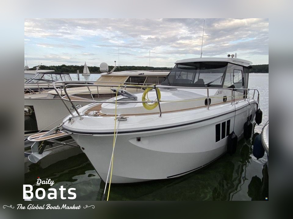 2021 Stillo Yachts 30 Mit Wunderschonem Liegeplatz for sale. View price ...