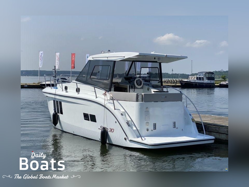 2021 Stillo Yachts 30 Mit Wunderschonem Liegeplatz for sale. View price ...