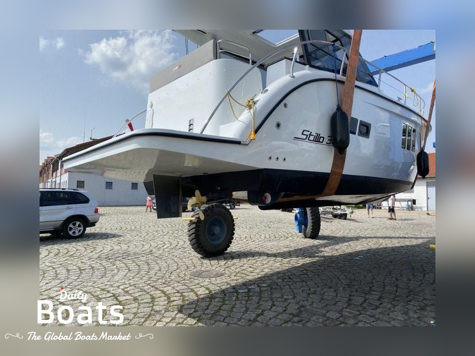 2021 Stillo Yachts 30 Mit Wunderschonem Liegeplatz for sale. View price ...