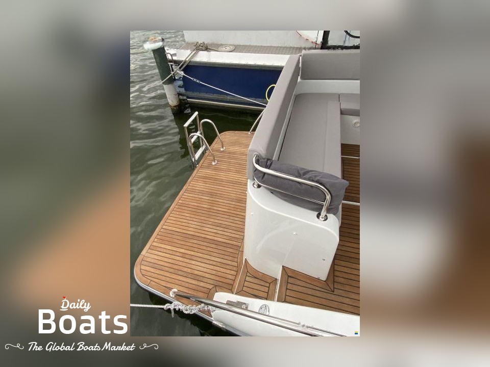 2021 Stillo Yachts 30 Mit Wunderschonem Liegeplatz for sale. View price ...