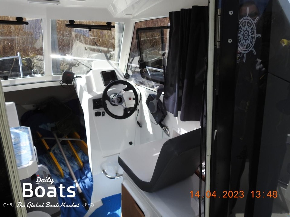 2015 Galeon Gallia 600 Ht for sale. View price, photos and Buy 2015 ...