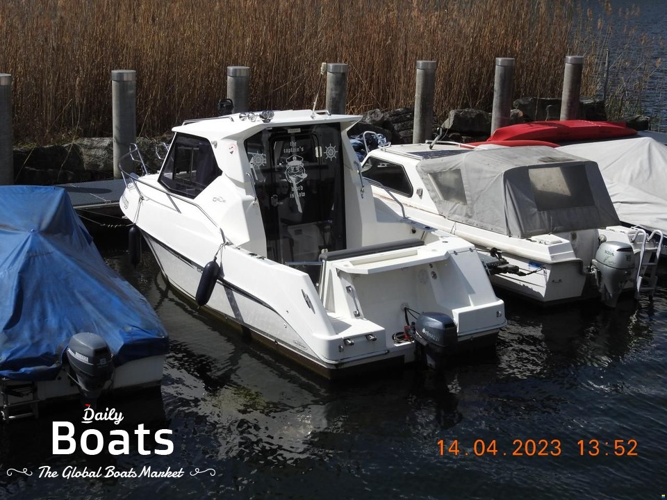2015 Galeon Gallia 600 Ht for sale. View price, photos and Buy 2015 ...