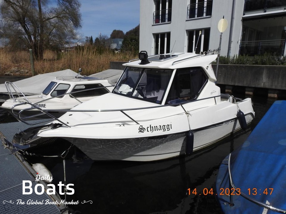 2015 Galeon Gallia 600 Ht for sale. View price, photos and Buy 2015 ...